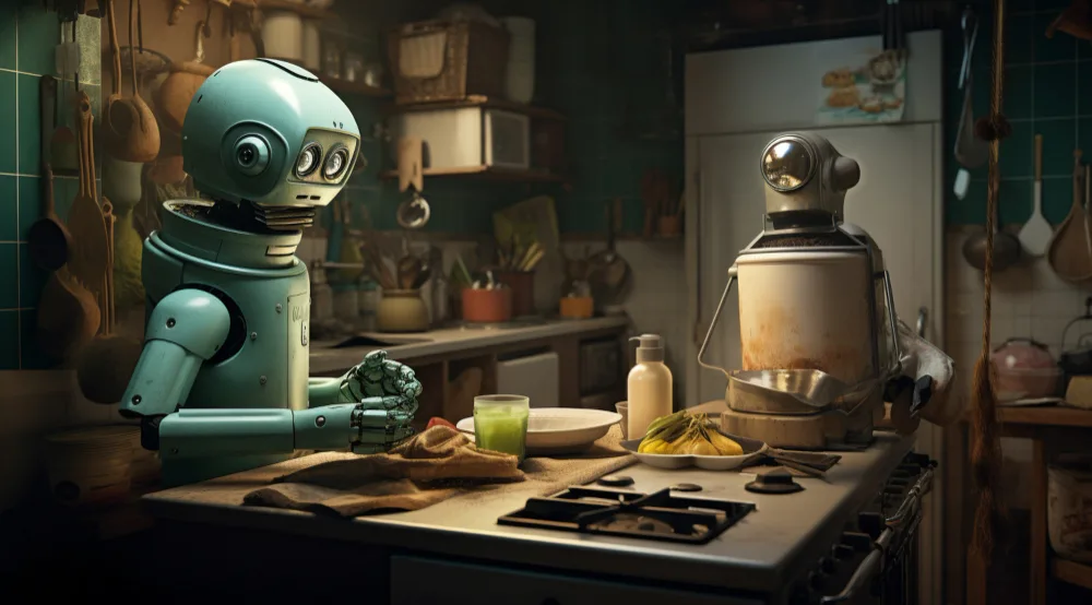 Cooking robot: The future of culinary arts has arrived | London Daily News