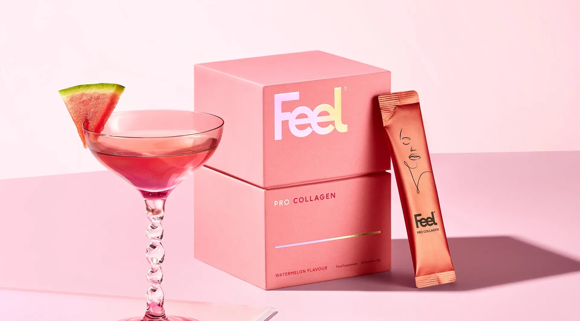 Feel supplements: Shaking up the world of women’s wellness | London ...