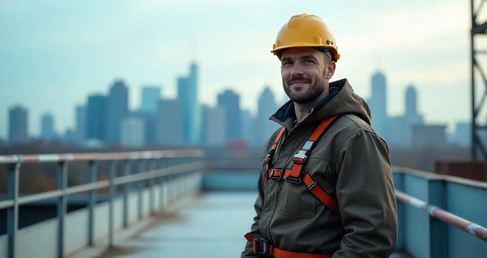 The impact of fall protection on employee confidence and retention ...