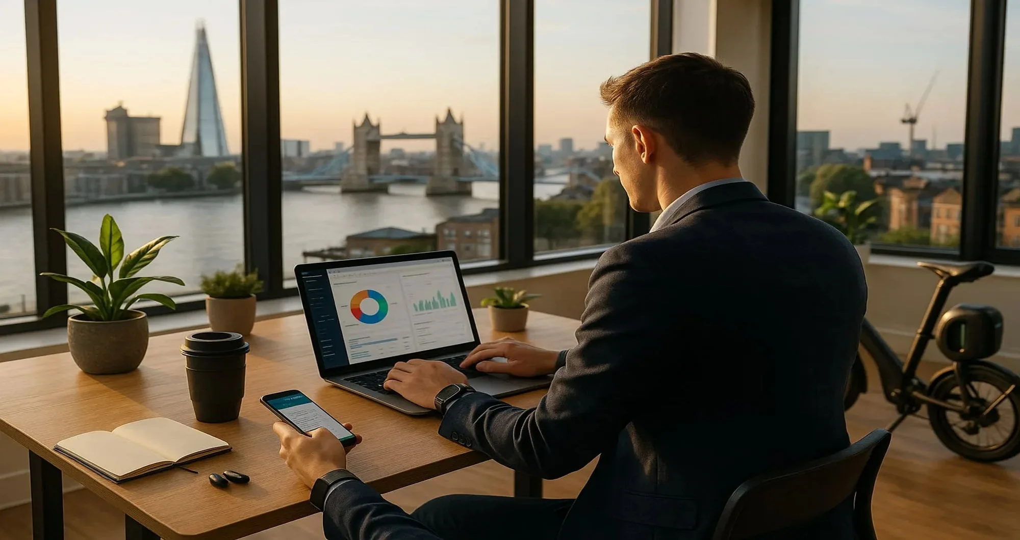 Building a smarter UK lifestyle: Practical steps for ambitious ...