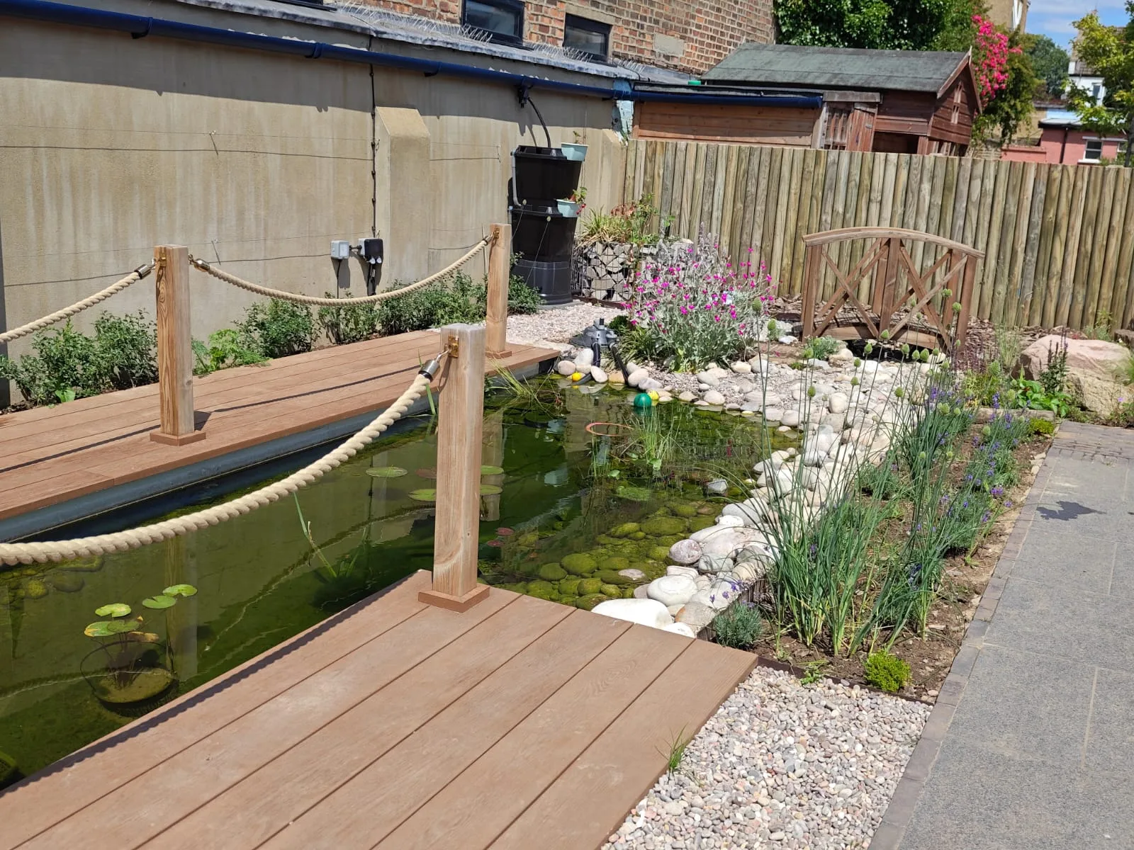 Tesco grants give big boost to North London community | London Daily News