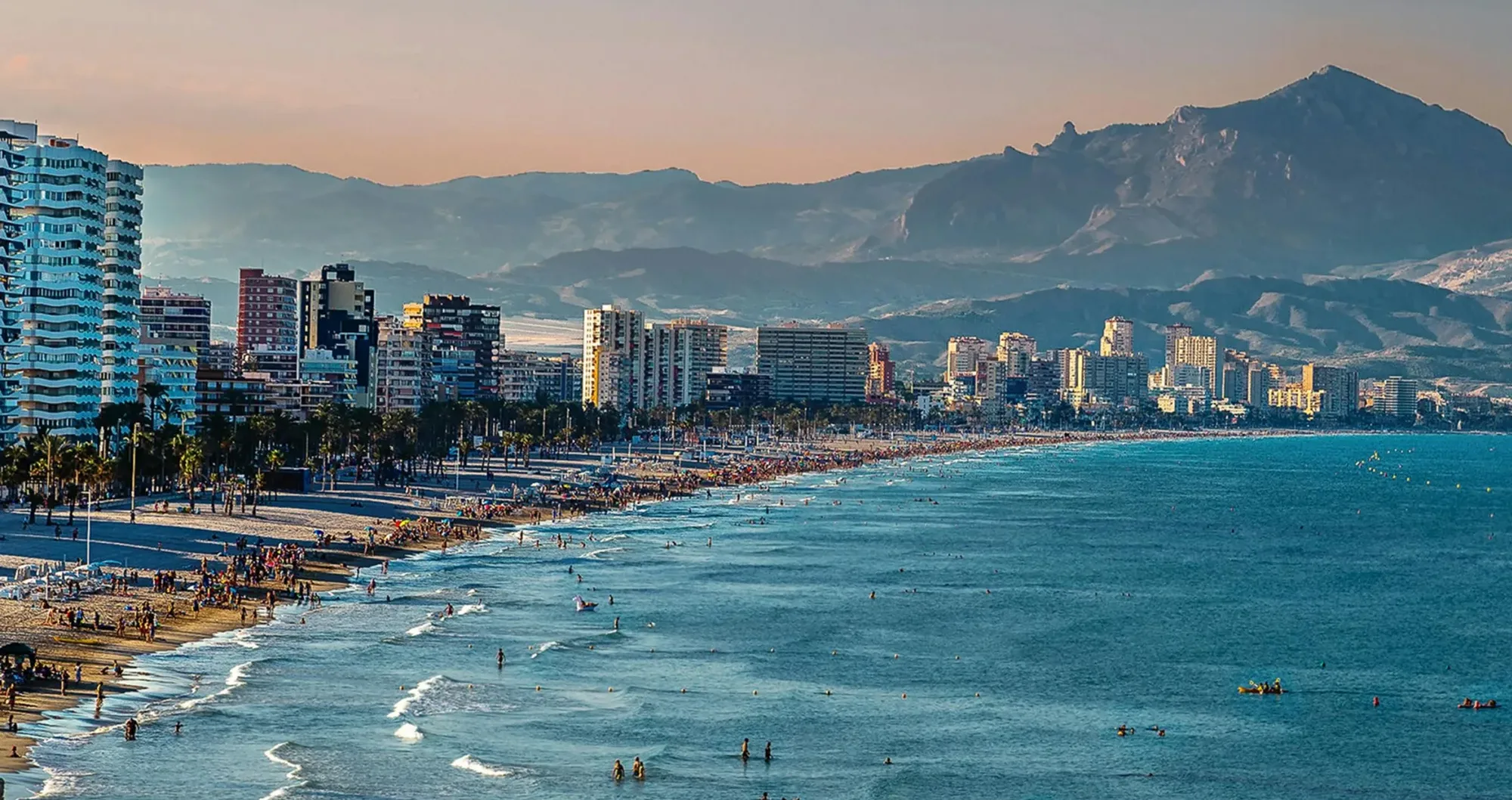 Where to find the best weather in Spain in the shoulder season | London ...