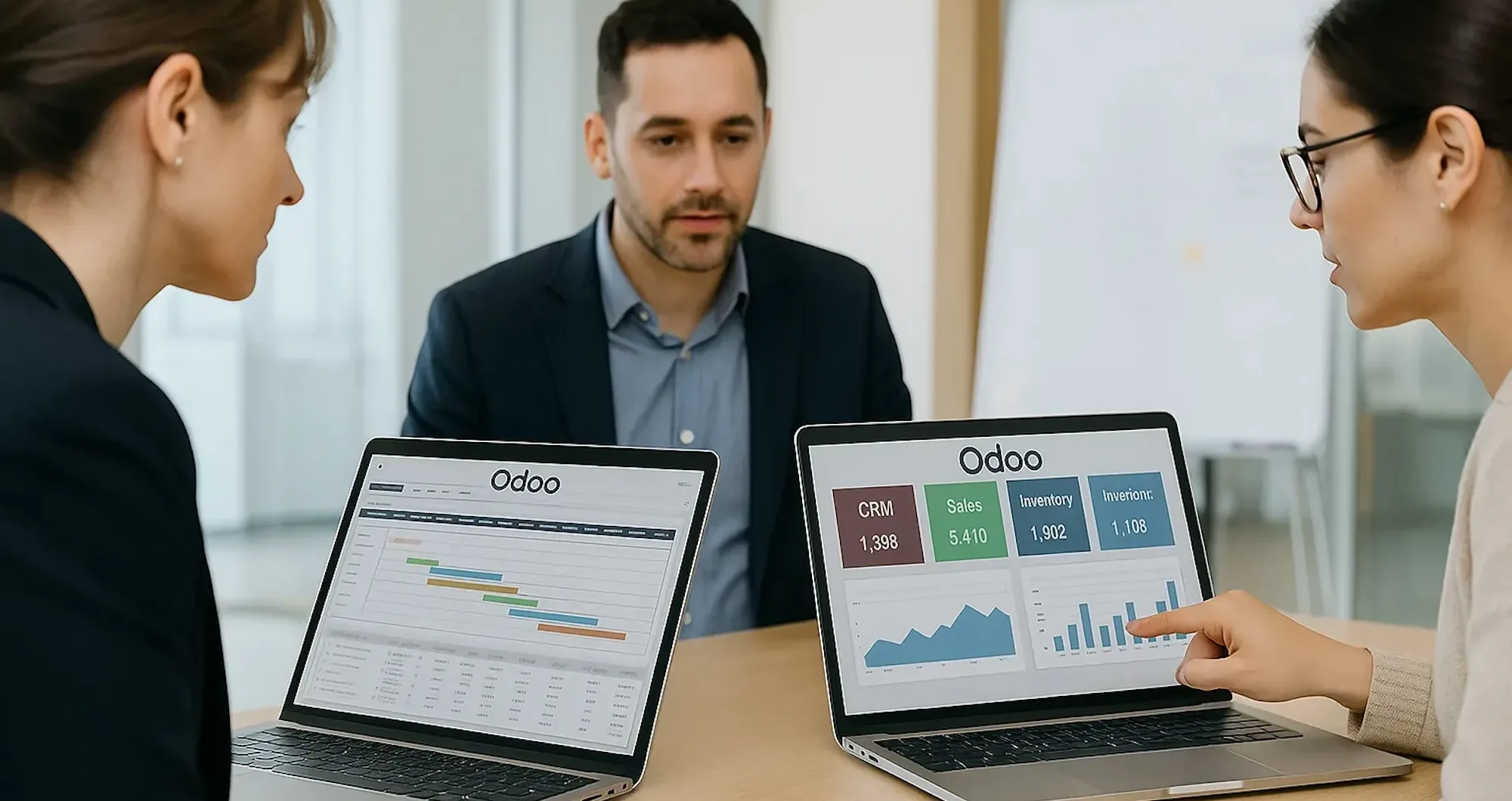 ERP Failures Surge: Agile Odoo Frameworks Gain Expert Support | London ...