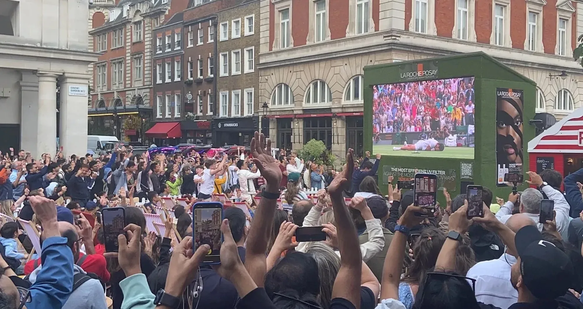 Summer screens are back: The ultimate outdoor viewing across the UK ...