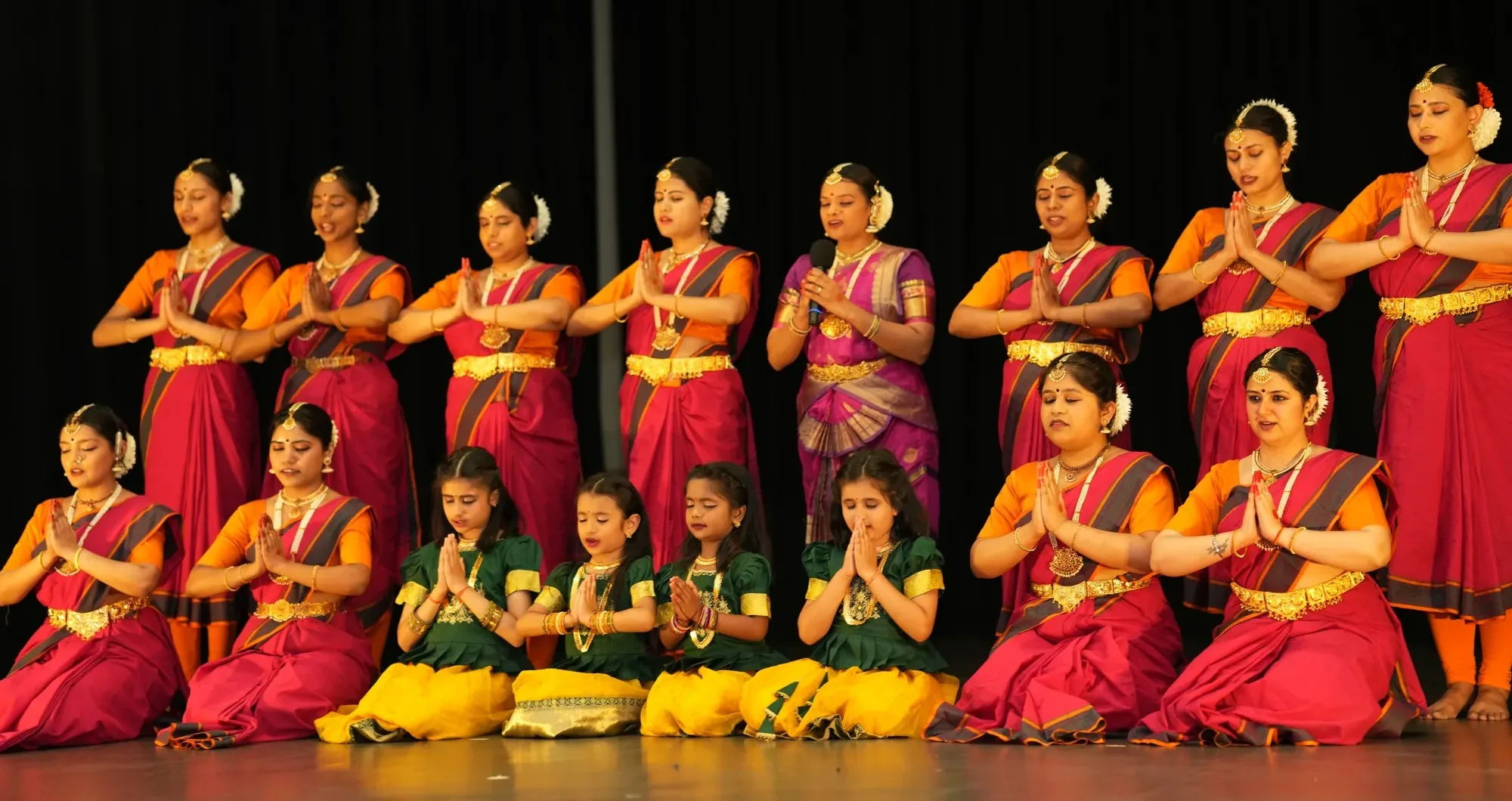Navya School of Dance brings Indian Classical Arts to life at ...