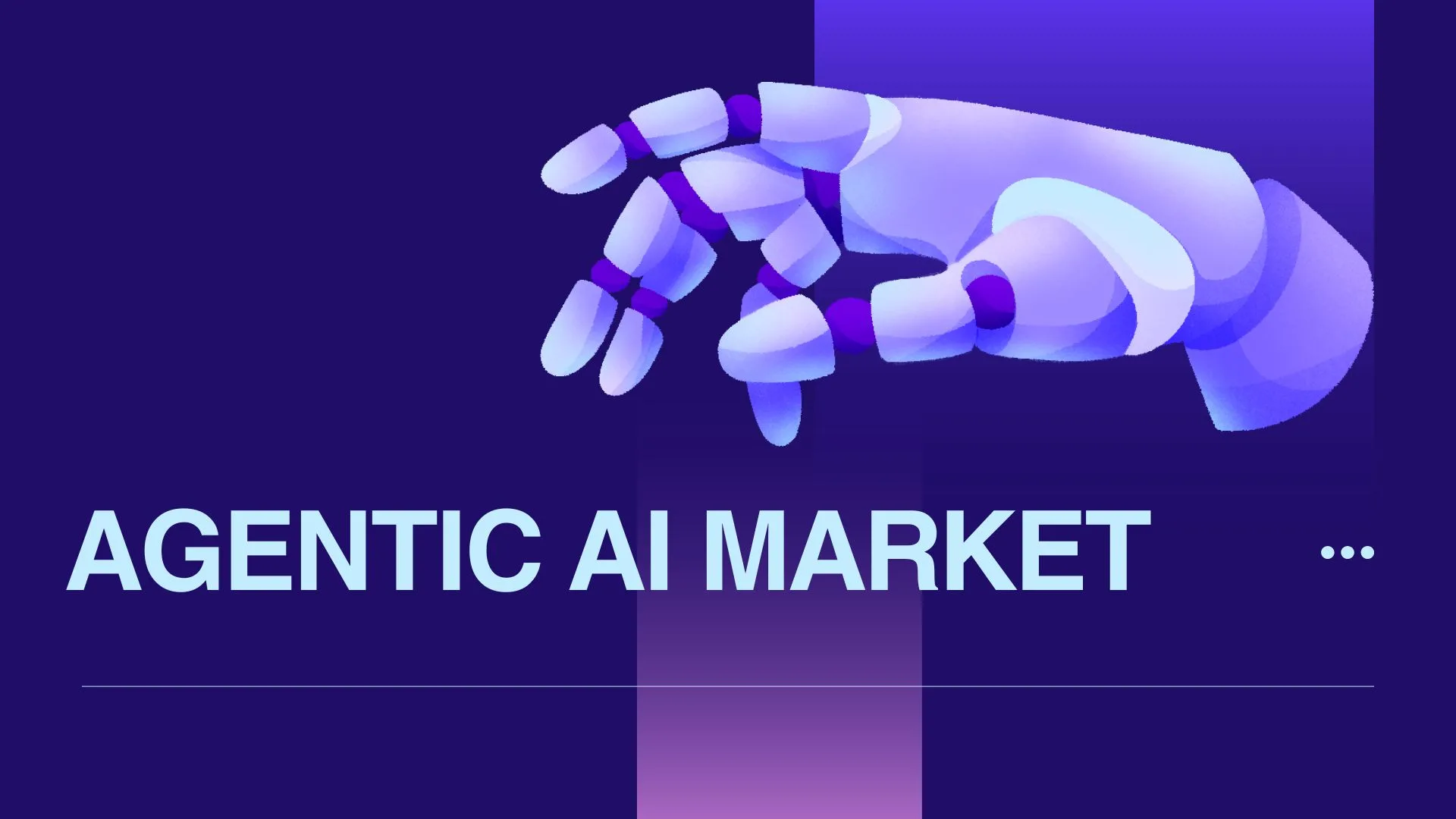Agentic AI Market to Reach USD 196.6 billion by 2034