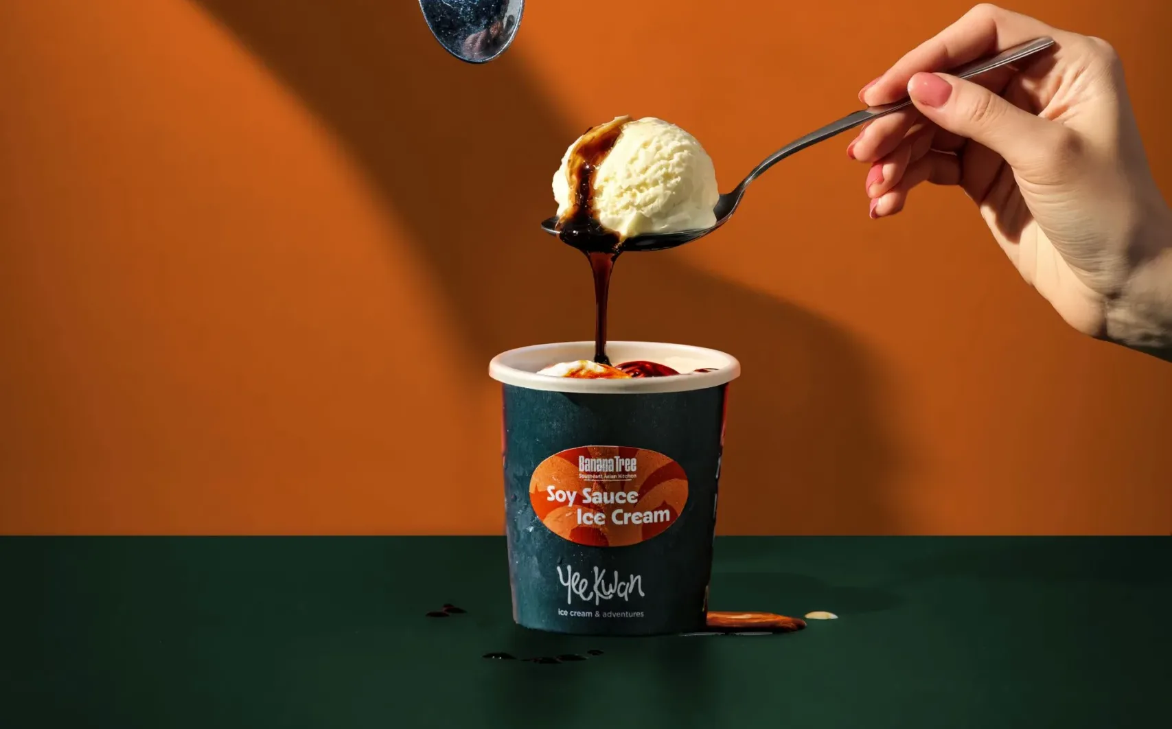 Award-winning Banana Tree introduces the most unexpected ice cream of ...