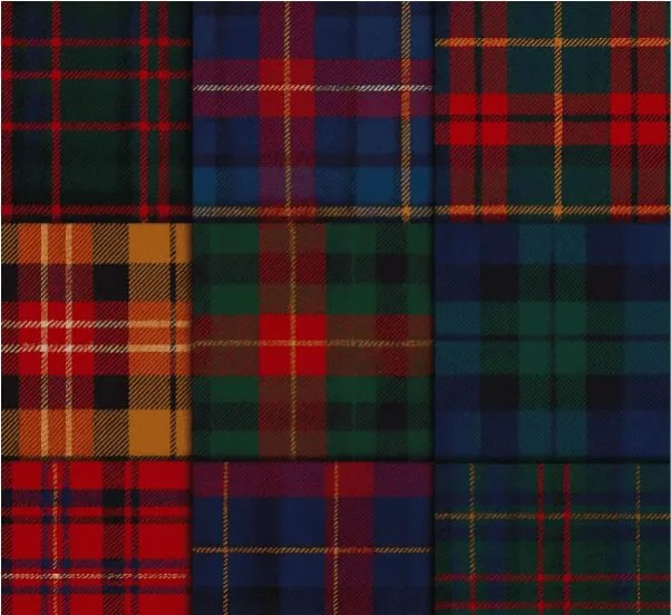 Tartan: A fabric of iconic patterns | London Daily News