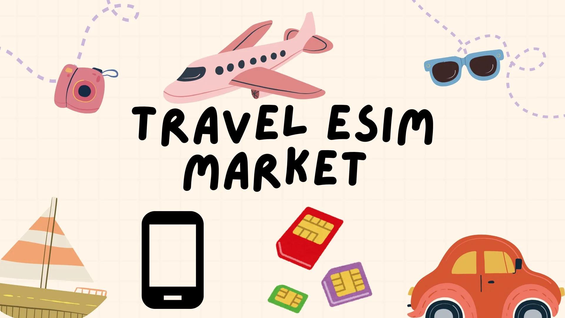 Travel eSIM Market to hit USD 2,60,735 Million By 2034