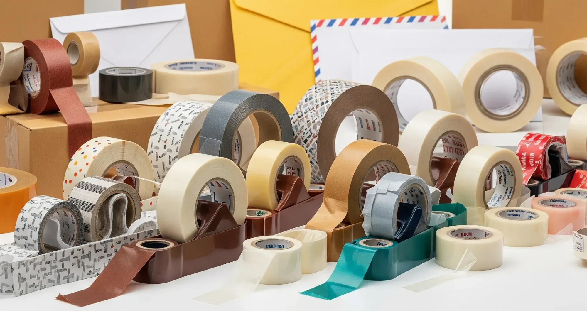 Packaging tapes market gathers momentum and innovation | London Daily News