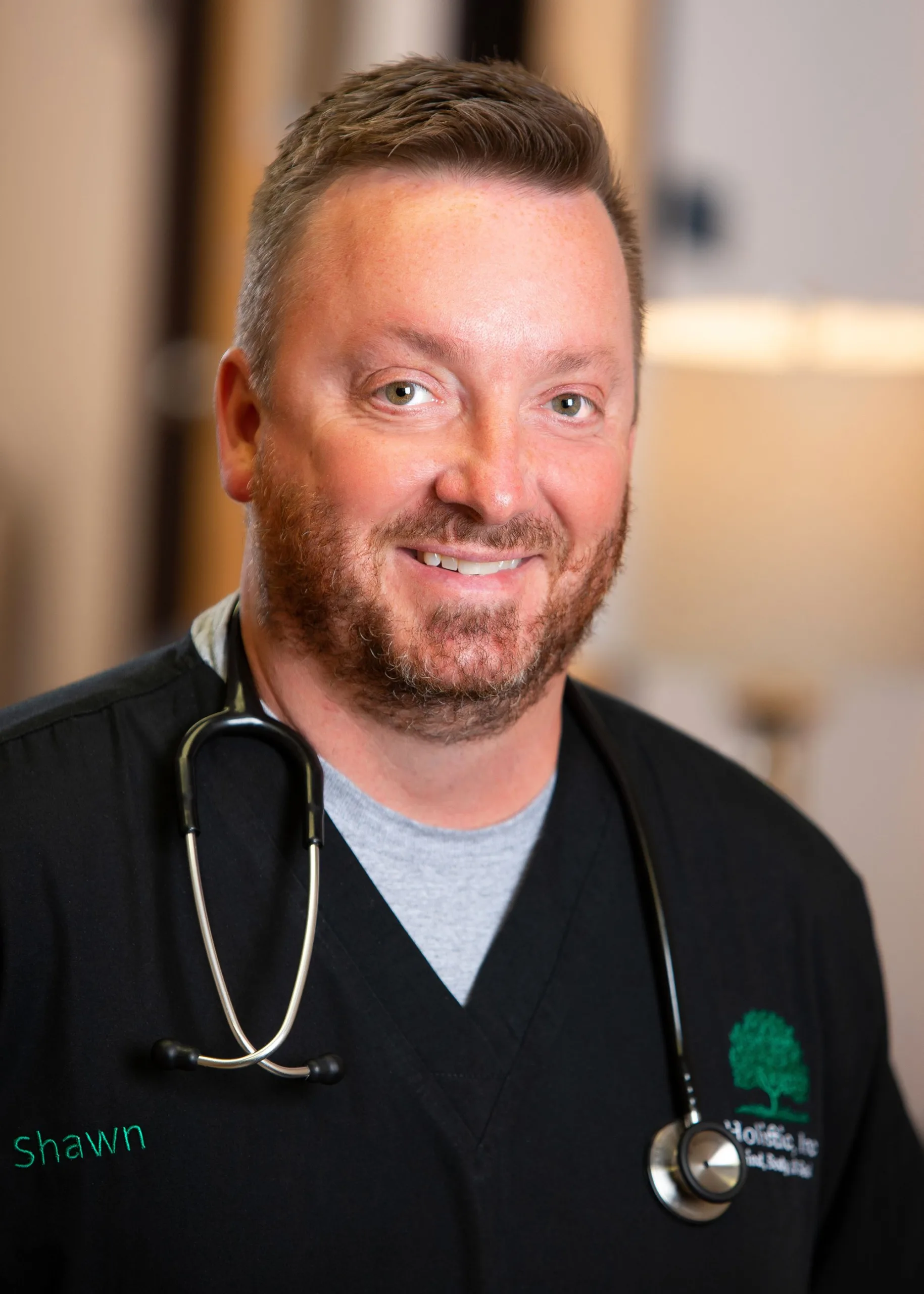 From Navy service to holistic healing: What London can learn from Shawn ...