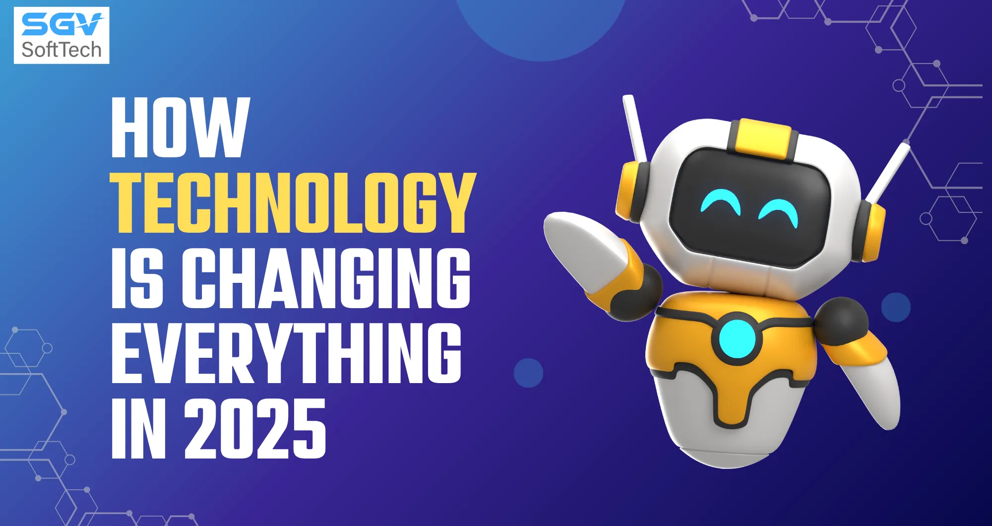 How technology is changing everything in 2025 | London Daily News