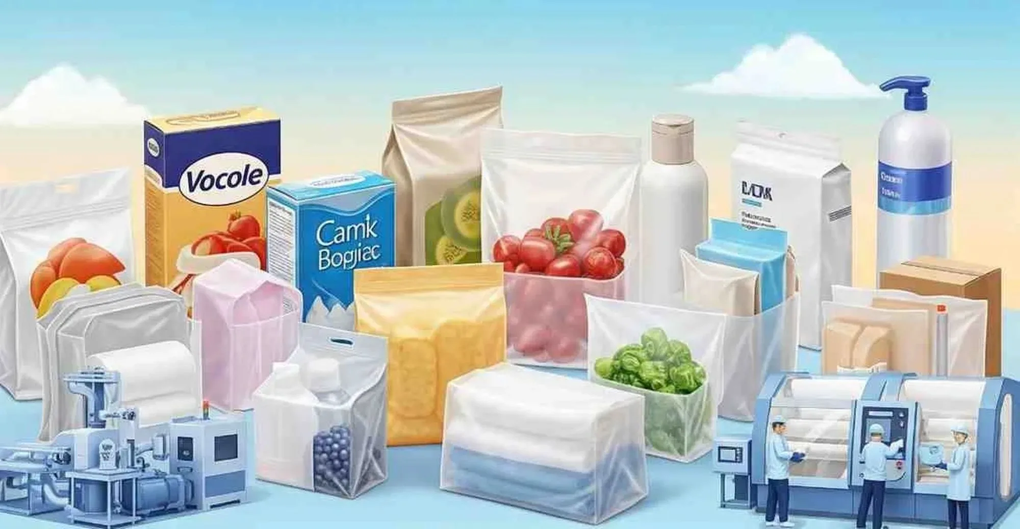 Cellulose film packaging: Biodegradable boom | London Daily News