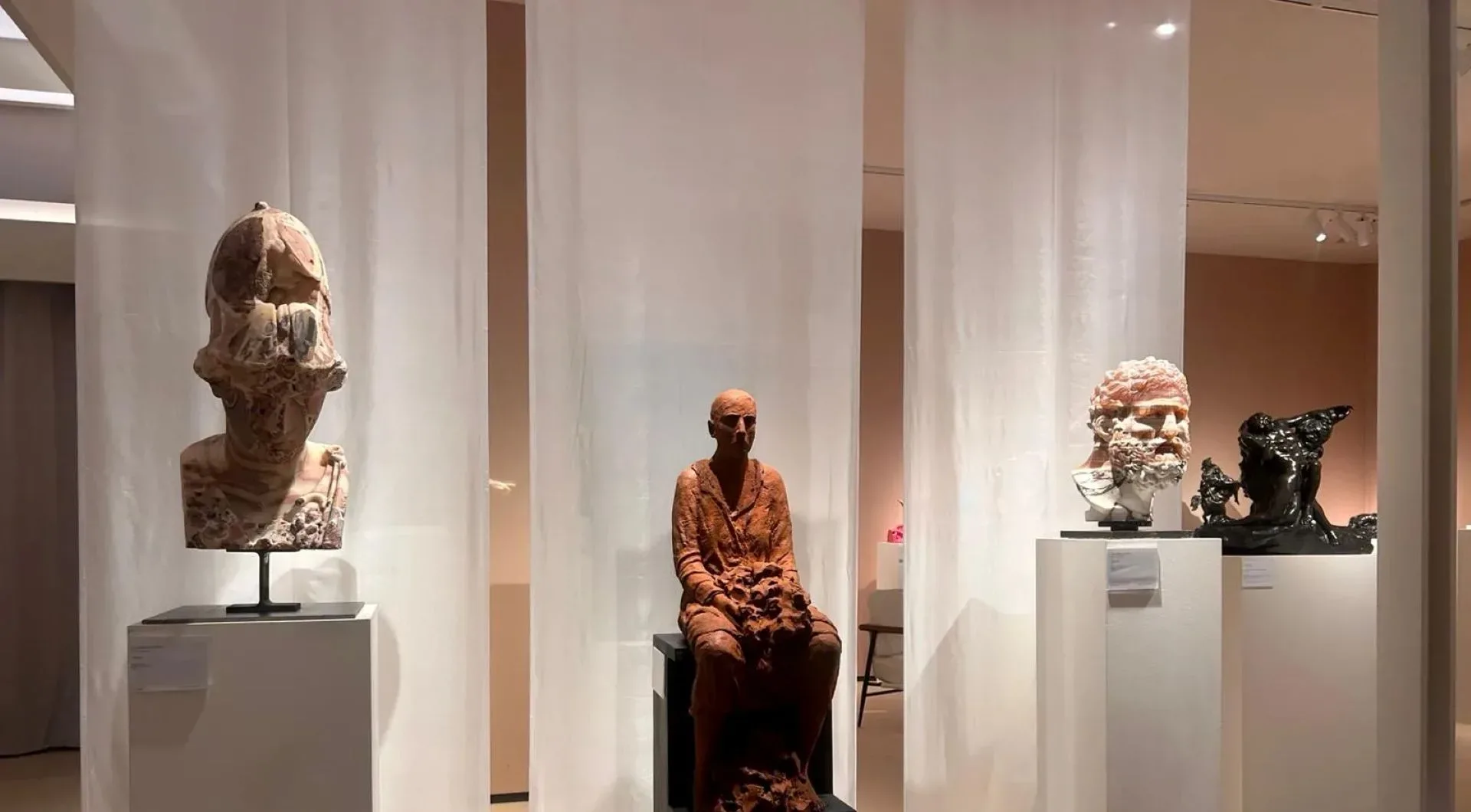 Bowman Sculpture showcases two centuries of masterpieces at Chelsea's Treasure House Art Fair ...