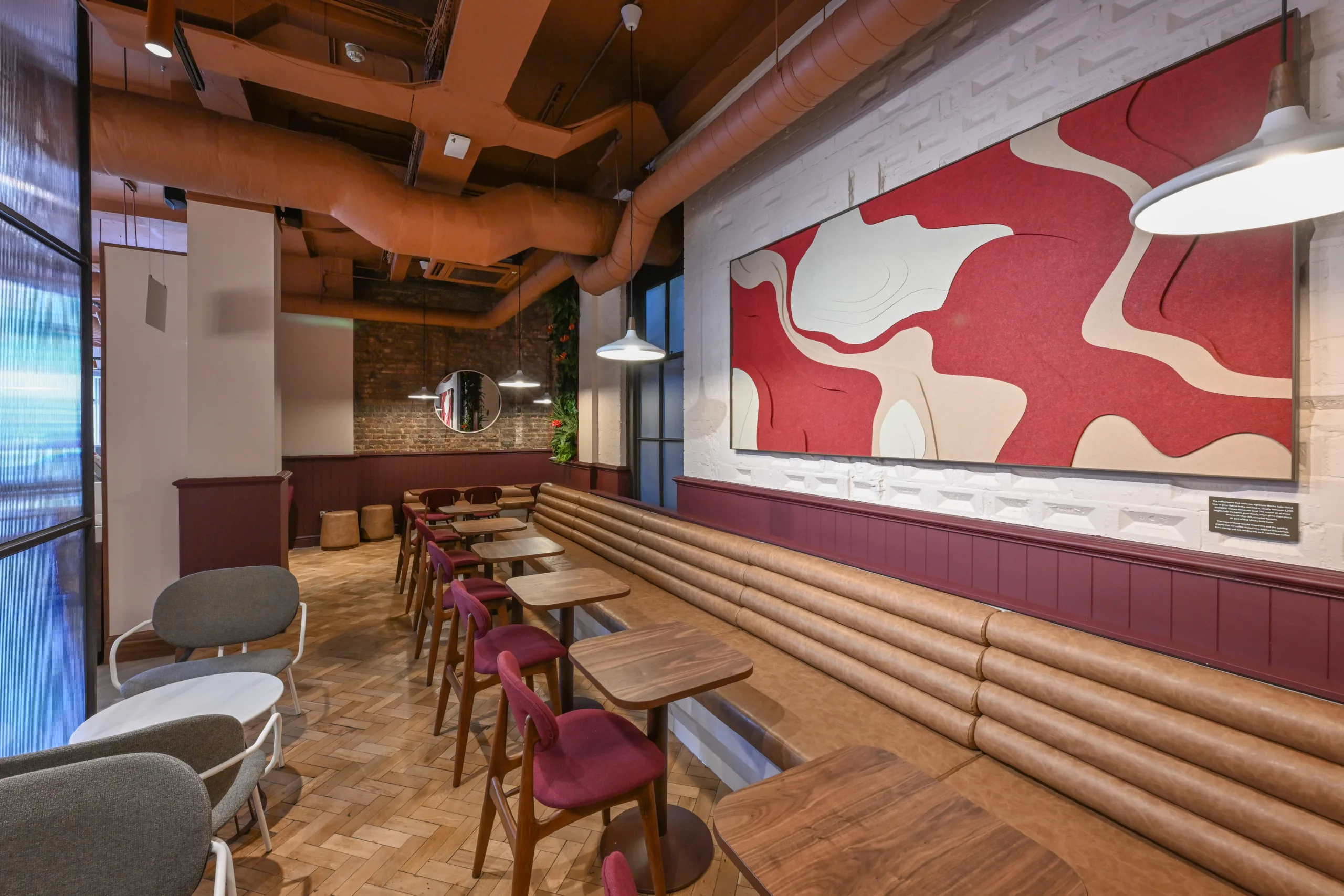 Costa Coffee’s unveils refreshed Great Portland Street store with bold ...