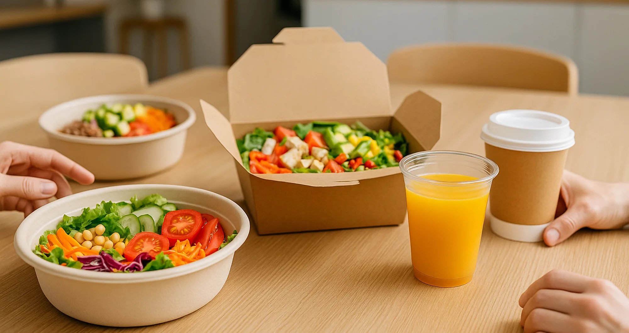 Healthy food deserves healthy packaging: Why material choice is key in ...