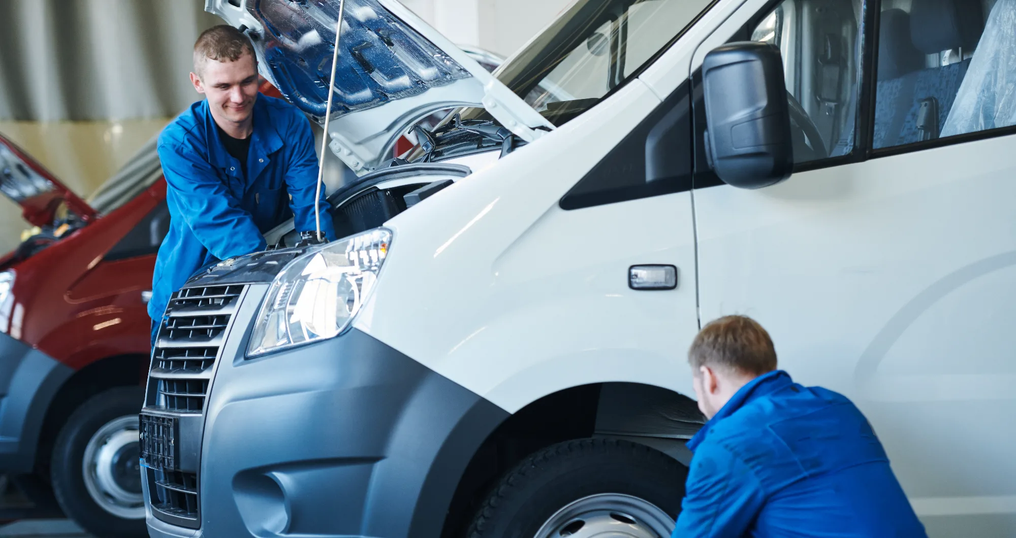 The most popular vans in the UK – and how likely they are to pass an ...