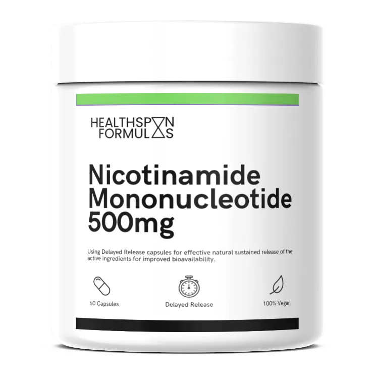 Best UK NMN supplements: 7 longevity brands actually worth your money ...