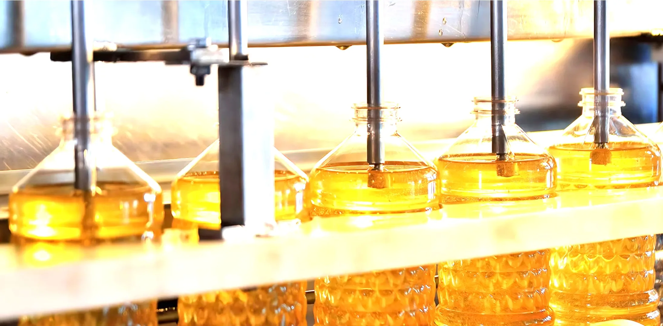Choosing a trusted cooking oil manufacturer: Why QP Foods UK should be ...