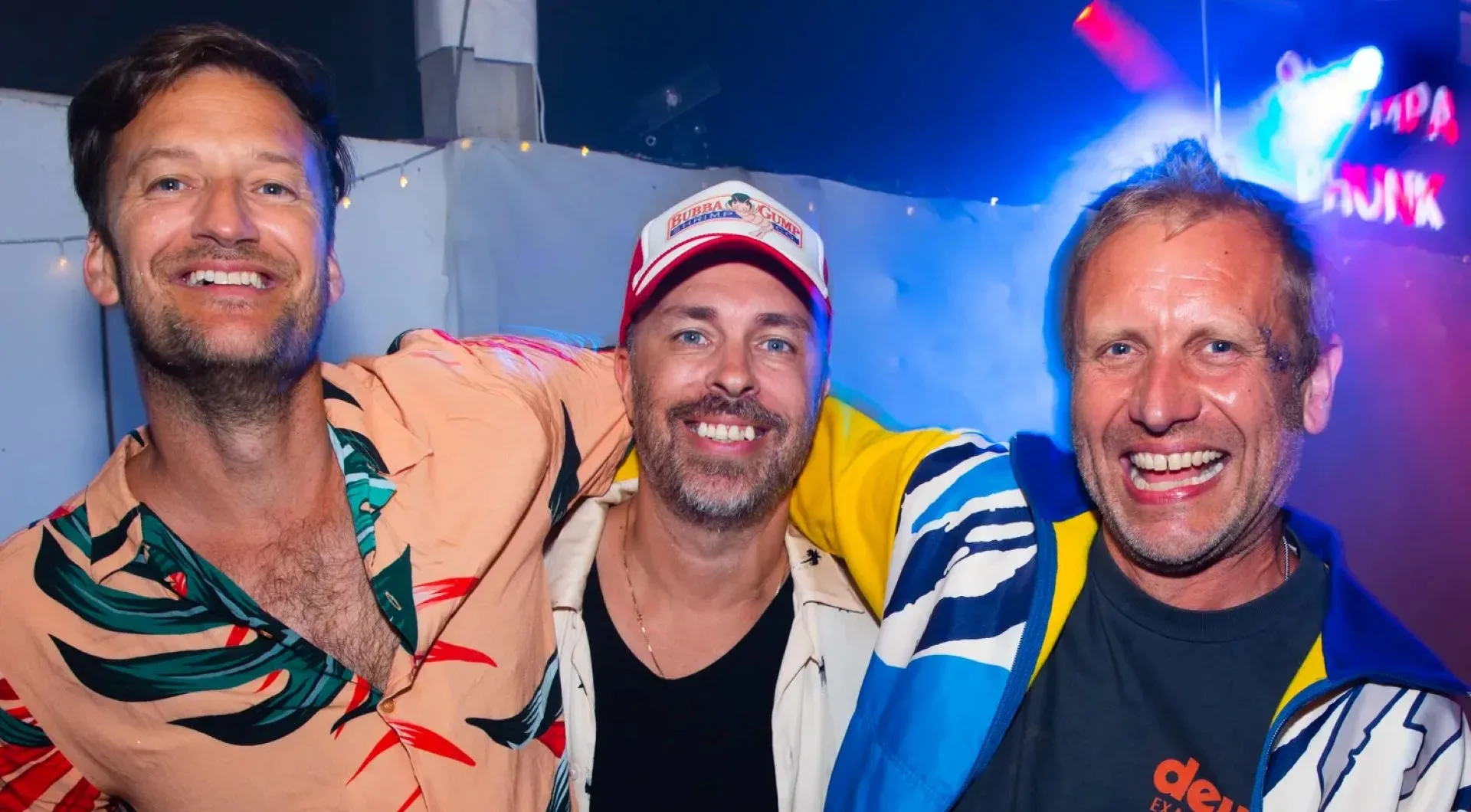 Ready for some "Jackinacidiscotech" mayhem?! Brighton legends Stompa ...