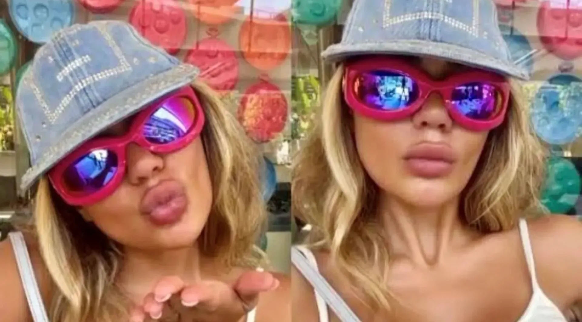 Atakan Romano pays tribute to Turkish reality star Nihal Candan ...