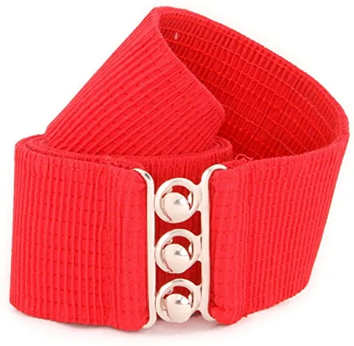 Why are women’s stretch belts an ultimate comfort & fashion must-have ...