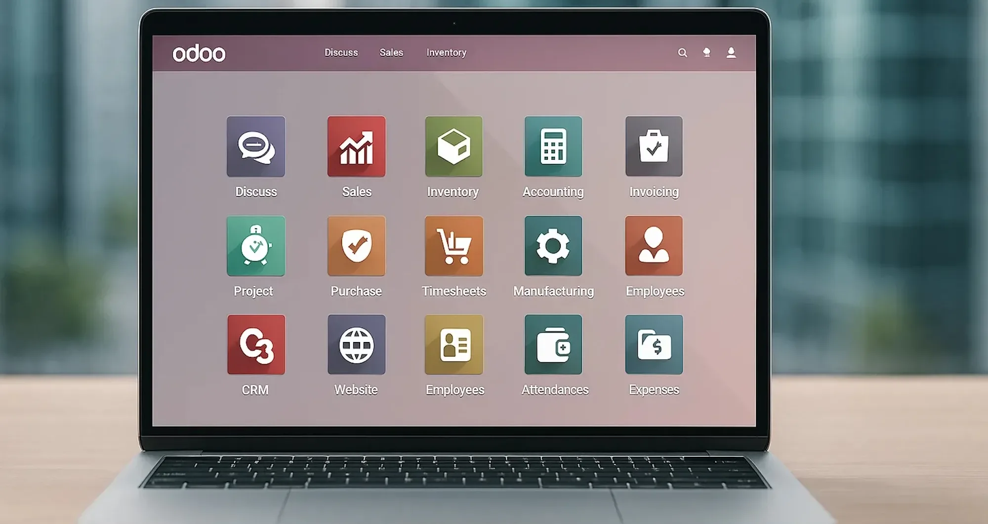 Odoo Customization Winning Over Traditional ERP Systems| London Daily News