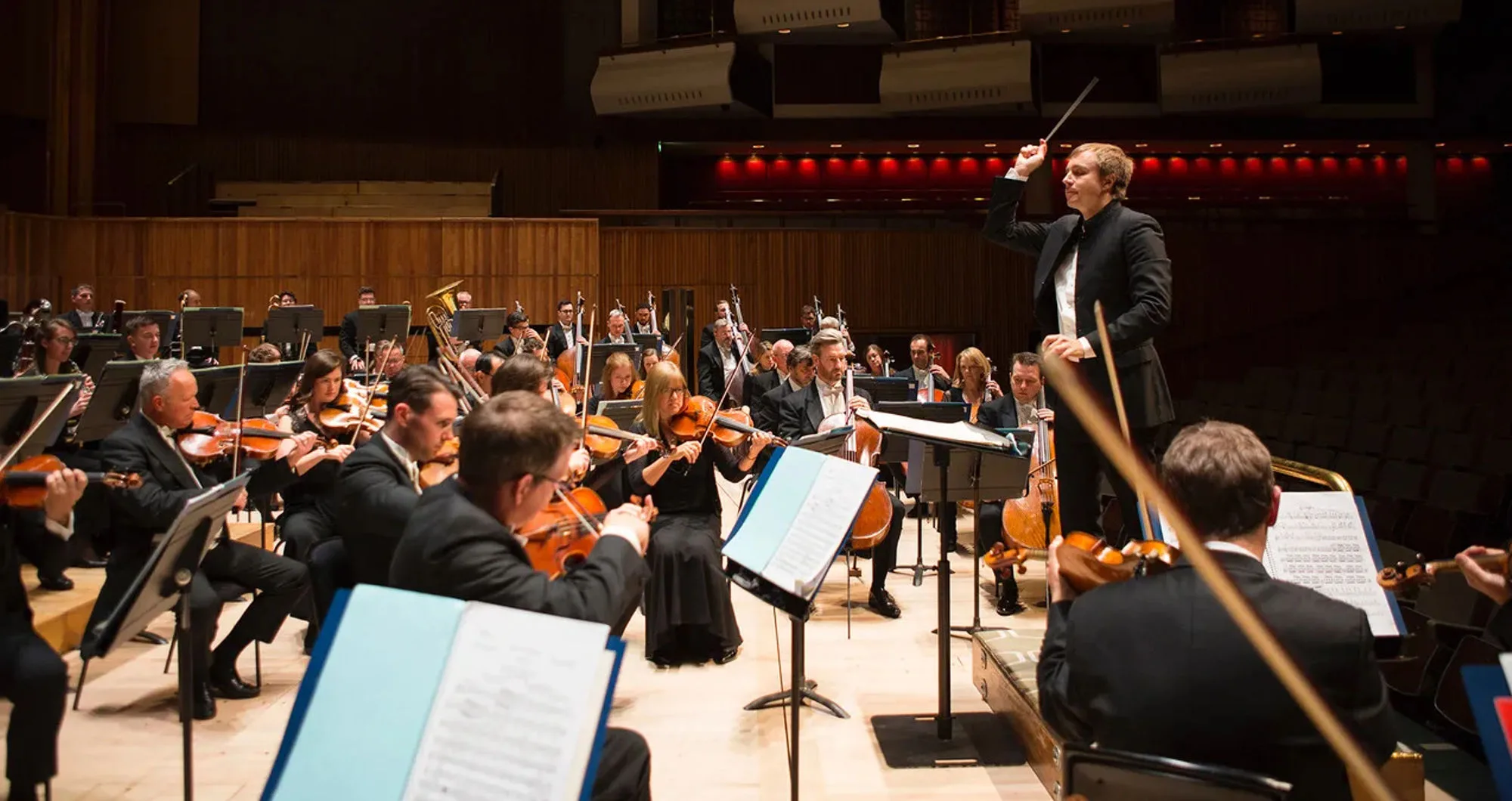 Royal Philharmonic Orchestra announces season of 24 concerts across 10 ...