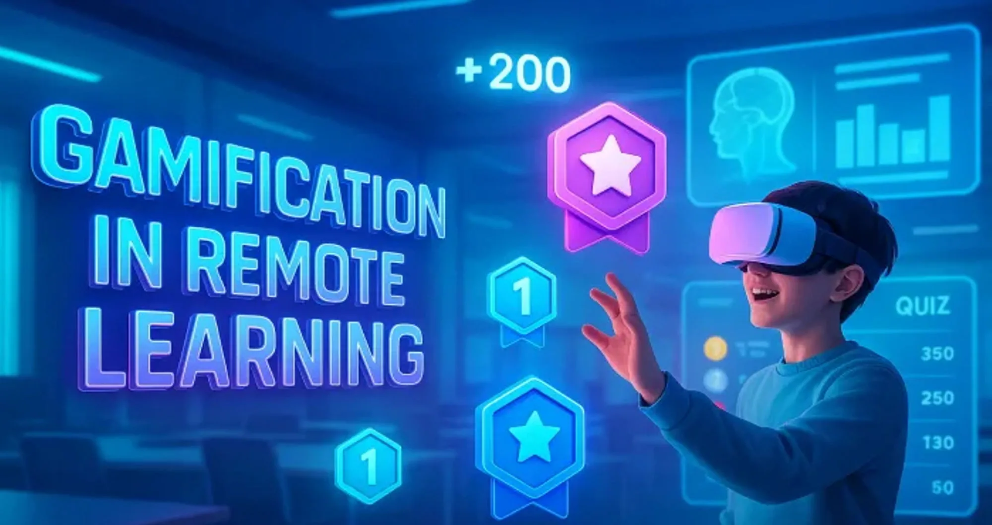 How gamification boosts student engagement in remote learning | London ...