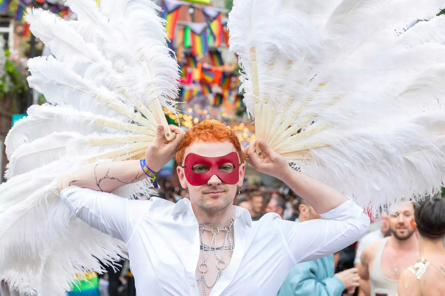 Pride in London 2025: What to expect from this year’s parade and free ...