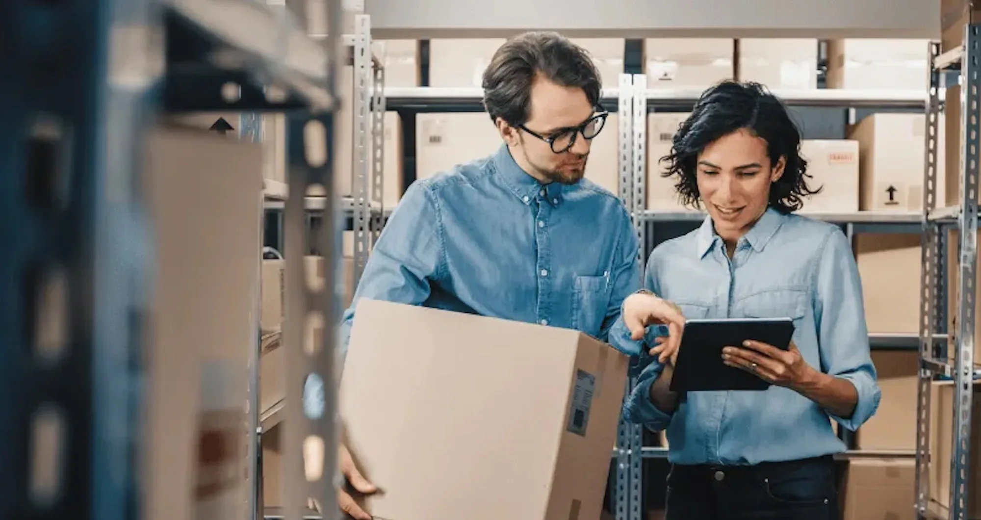 The true price of lost parcels: How smart technology is helping UK ...