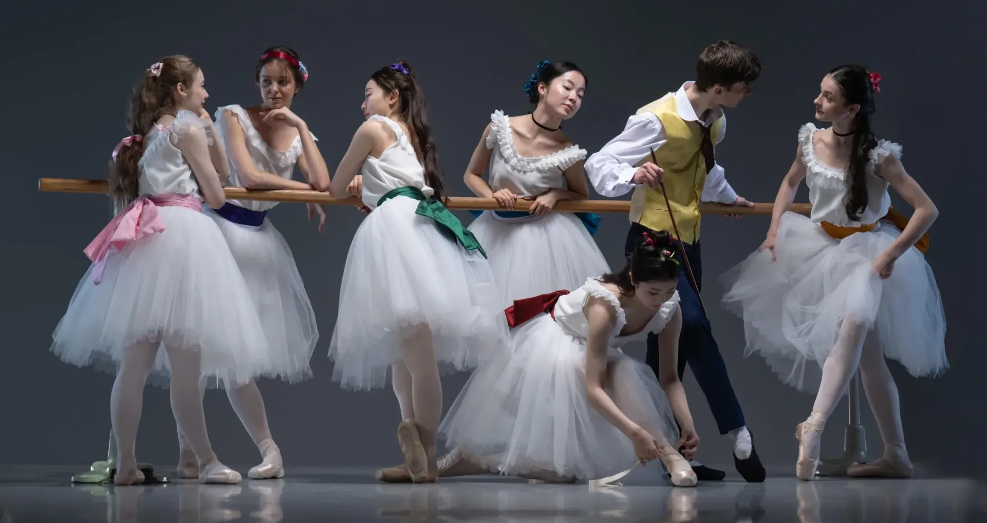 Heritage meets cutting edge: Ballet Central at The Britten Theatre on ...