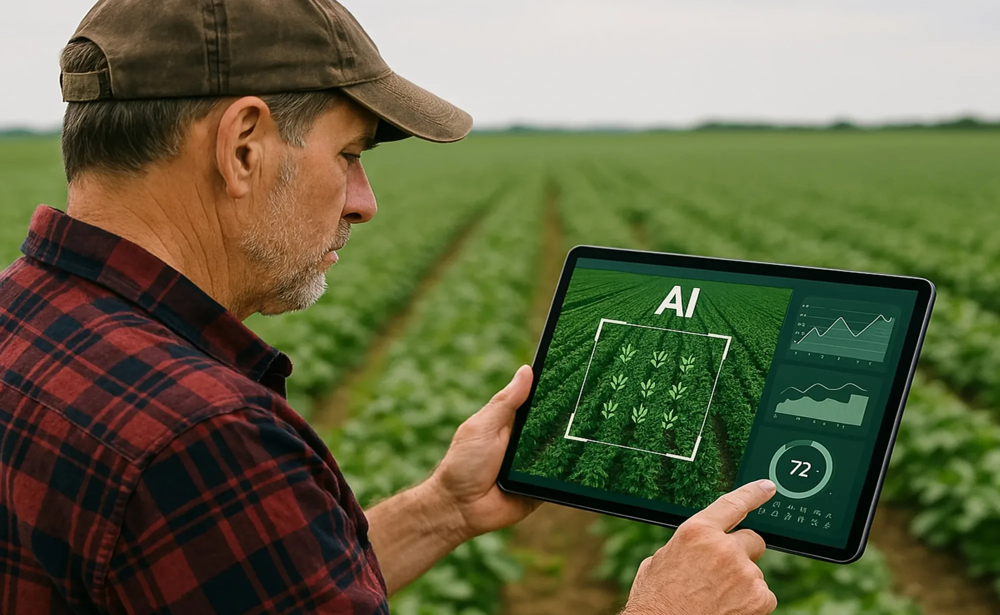 Using AI to forecast food demand and reduce post-harvest losses ...