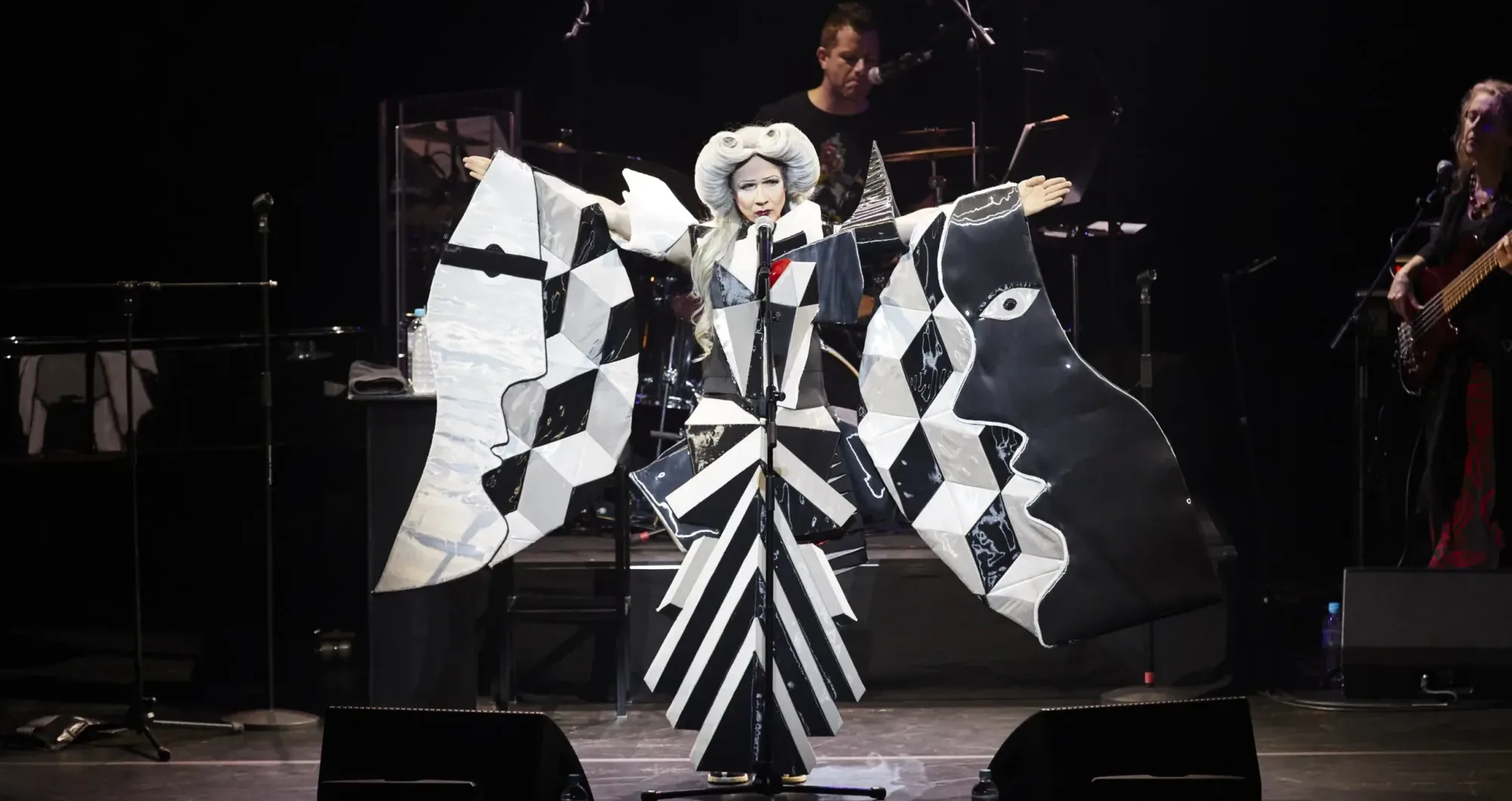 Two-time Tony Award-winner and Hedwig creator John Cameron Mitchell is ...