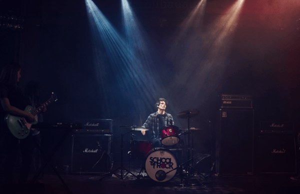 The legendary School of Rock opens first UK location this September in ...