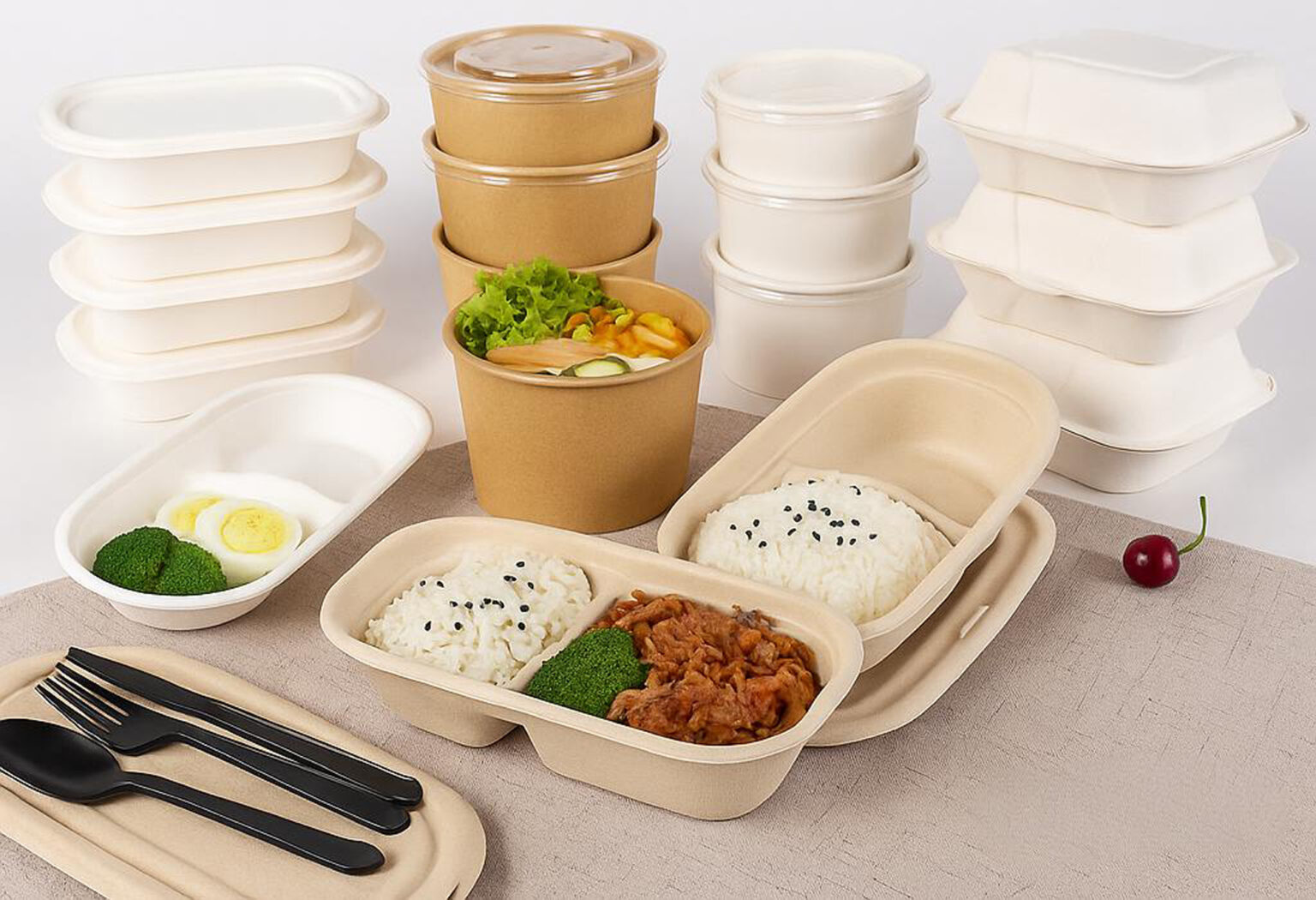 Top 10 biodegradable takeaway food packaging manufacturers & suppliers ...