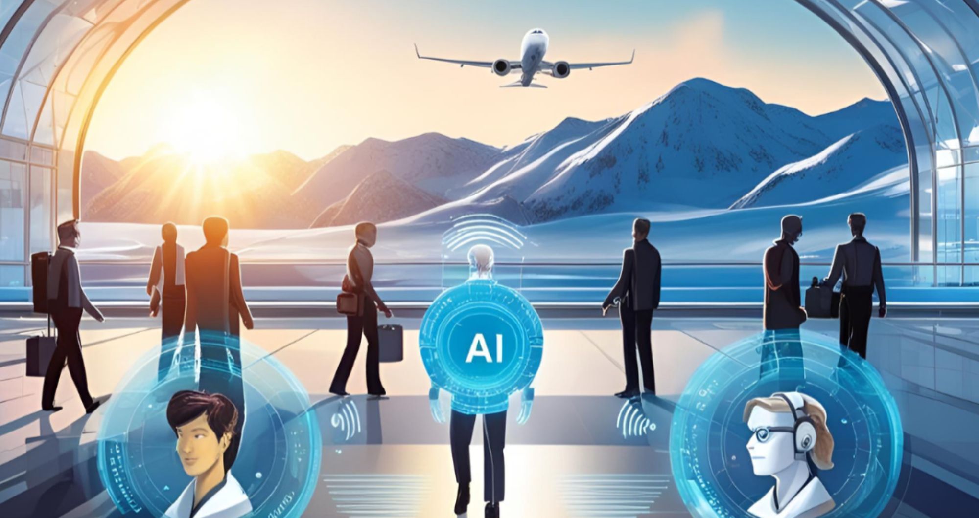 AI Travel Agents: the Key to Modernizing Travel Agencies