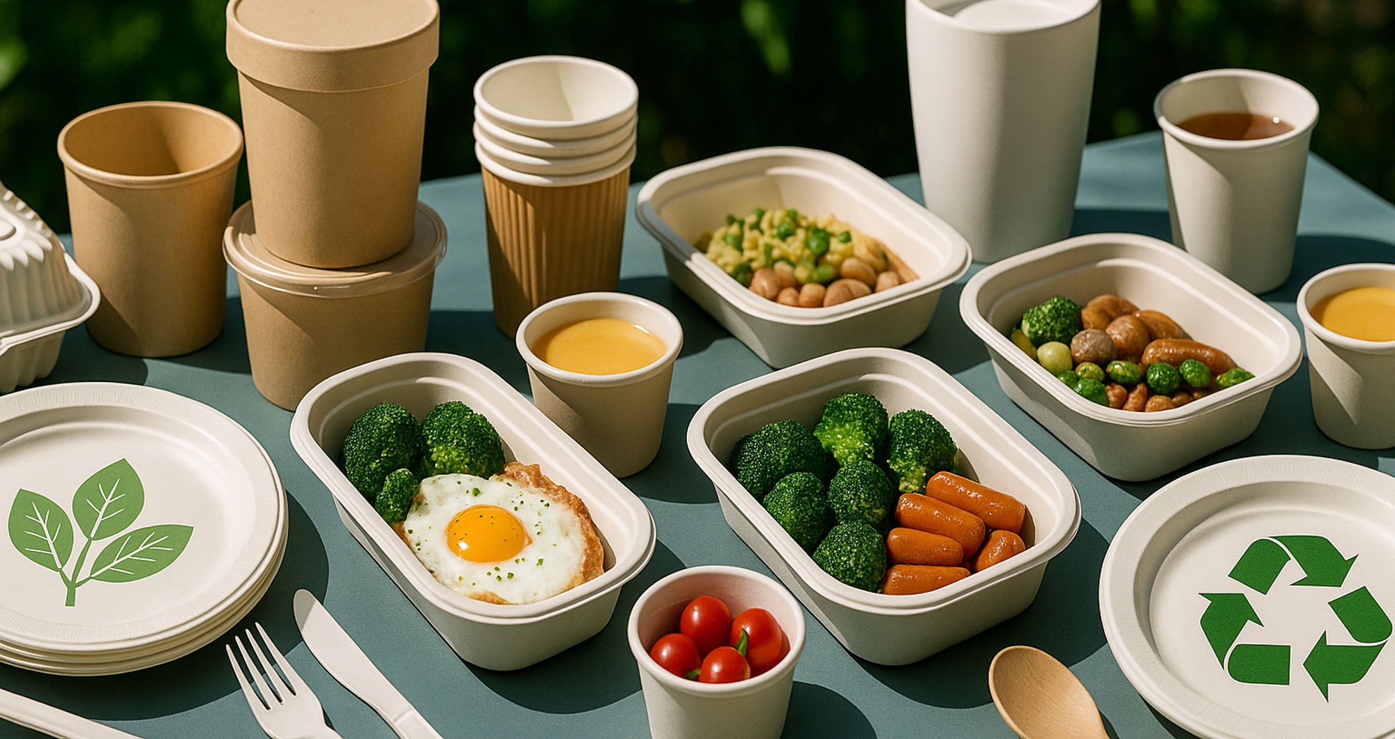 Top 10 biodegradable takeaway food packaging manufacturers & suppliers in the world (2025 ...