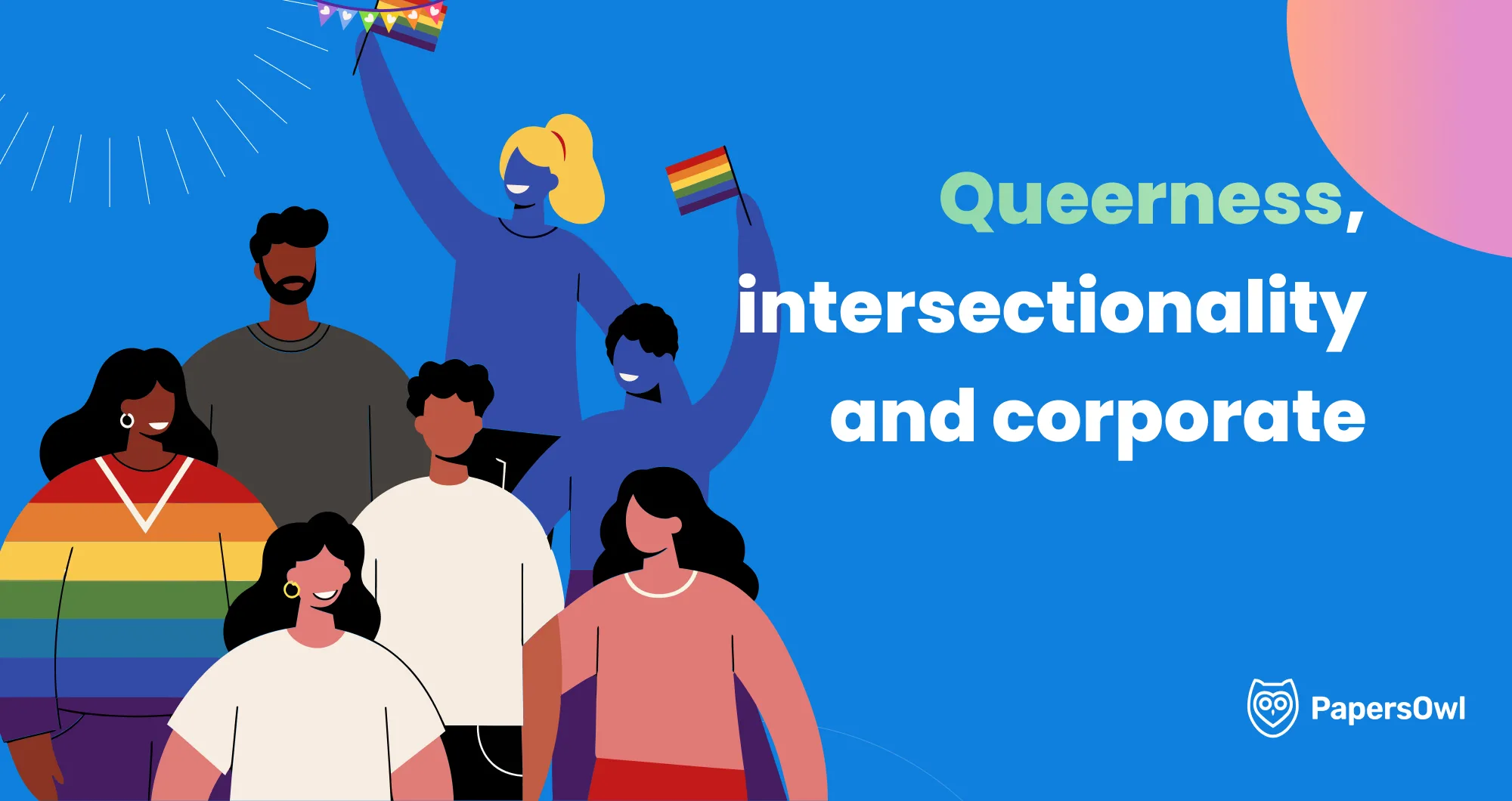 Intersectionality in corporate culture: Where inclusion crosses paths ...