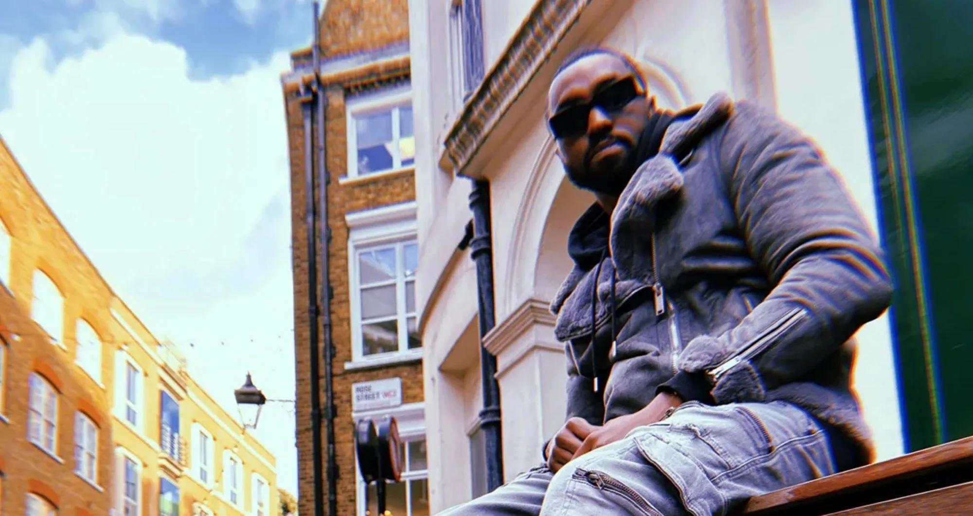 West London rapper, handles TDNB sells over 100,000 album cd’s by hand ...