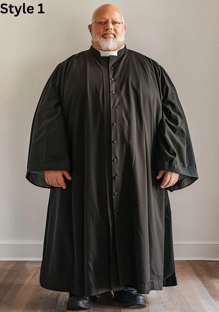From alb to chasuble: How each layer of the priest robe tells a story ...