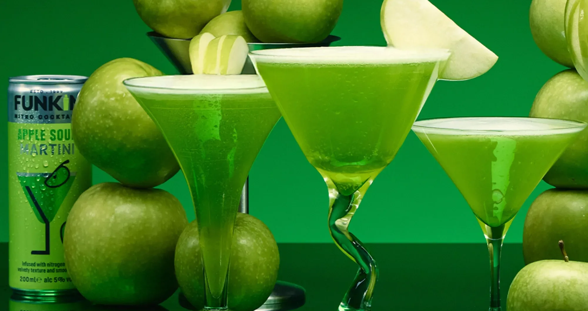 Neon cocktails & 90s hair - FUNKIN launches BAR-ber shop pop-up ...