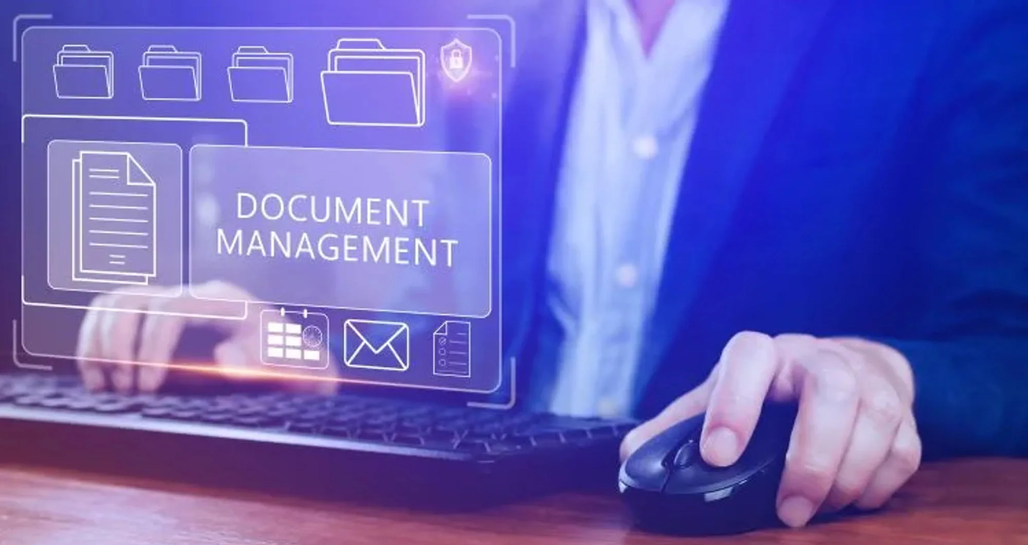 How document management software solves the hidden inefficiencies of ...