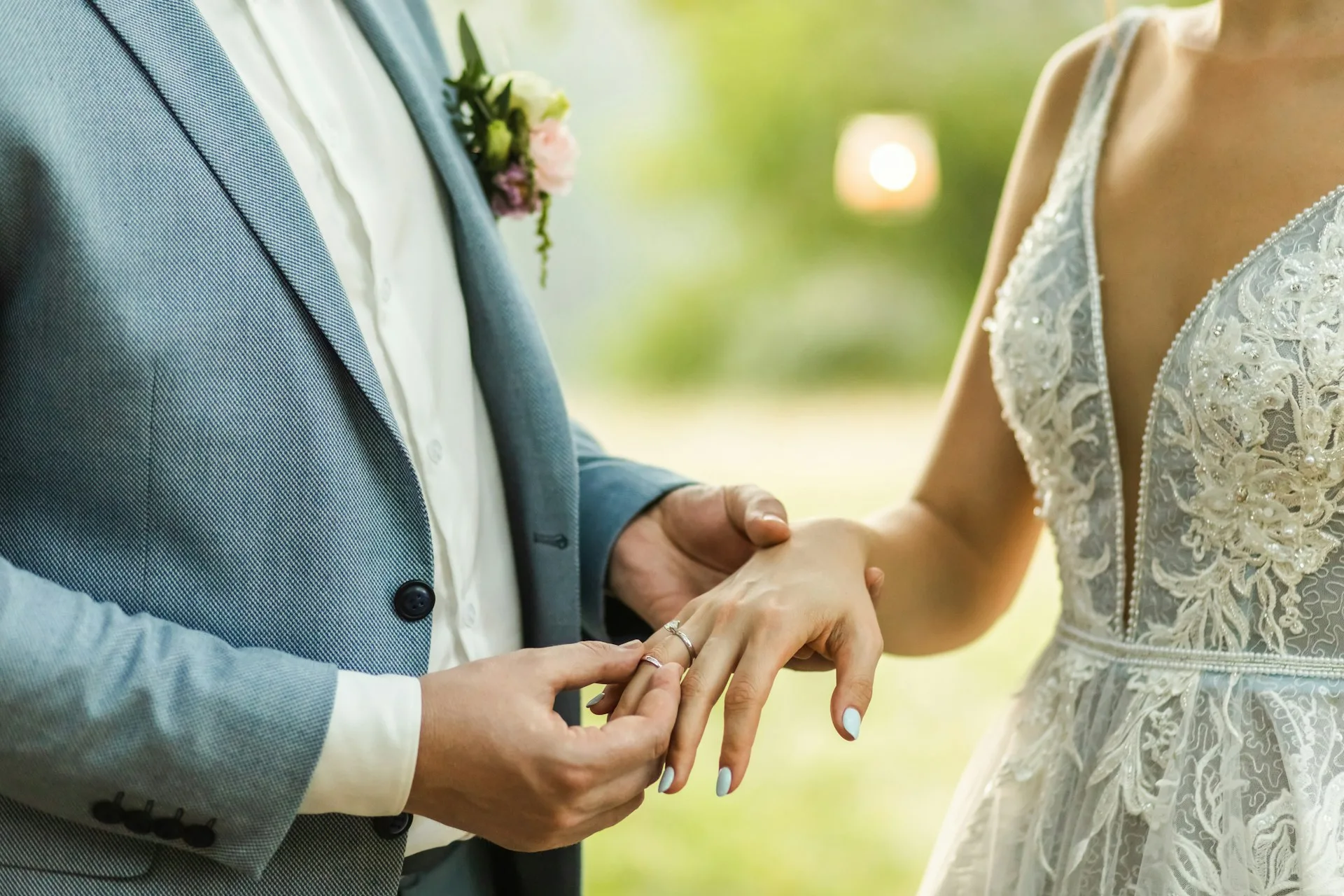 Beyond the bling: What your engagement ring says about your ...