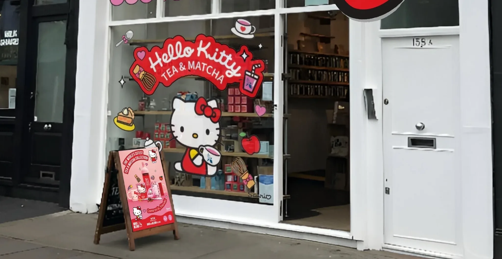 Hello Kitty pop up lands in Portobello for one night only | London ...