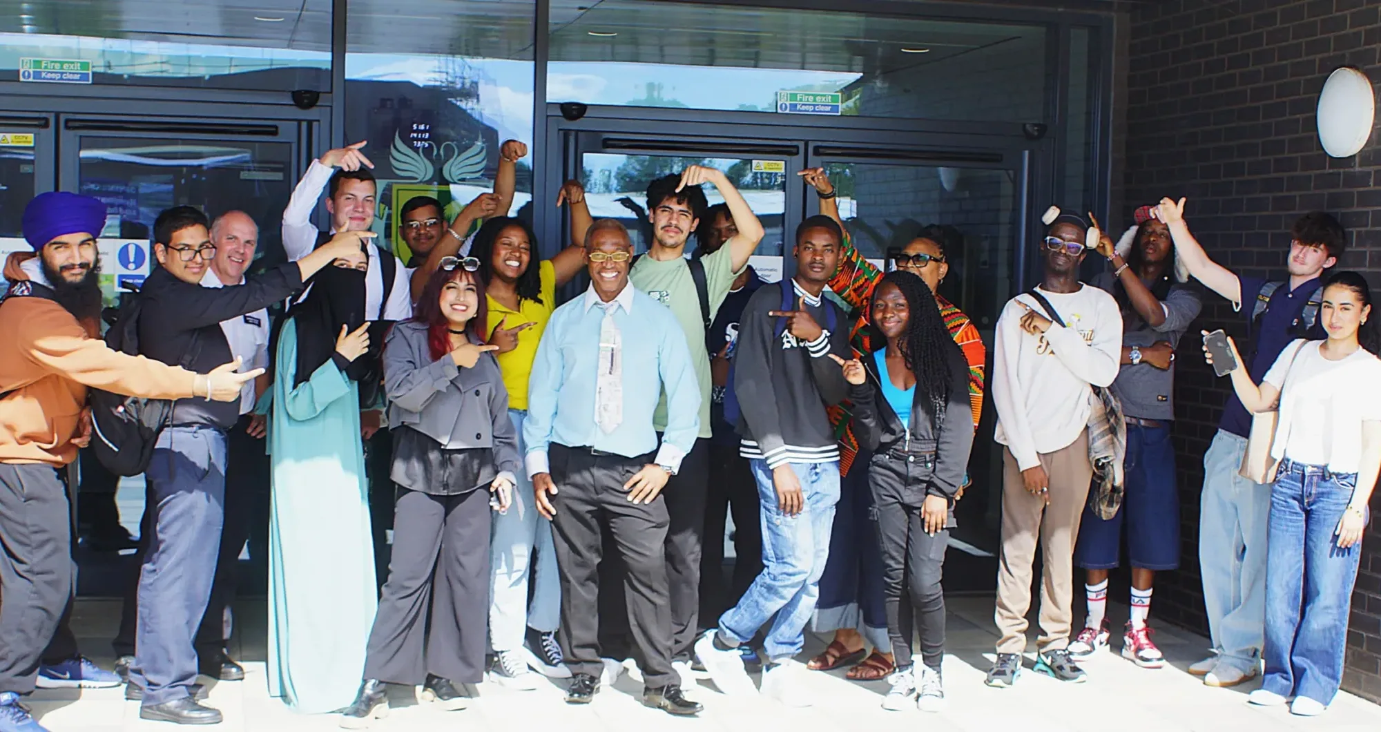 A week to remember: Luton Youth Ambassadors find their voice with ...