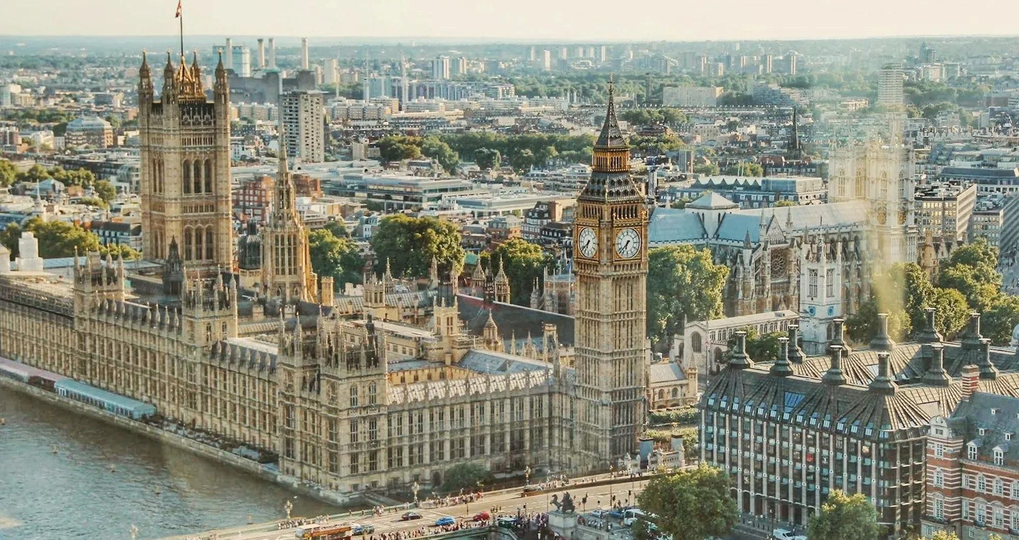 Why London is the top tourism spot in 2025? | London Daily News