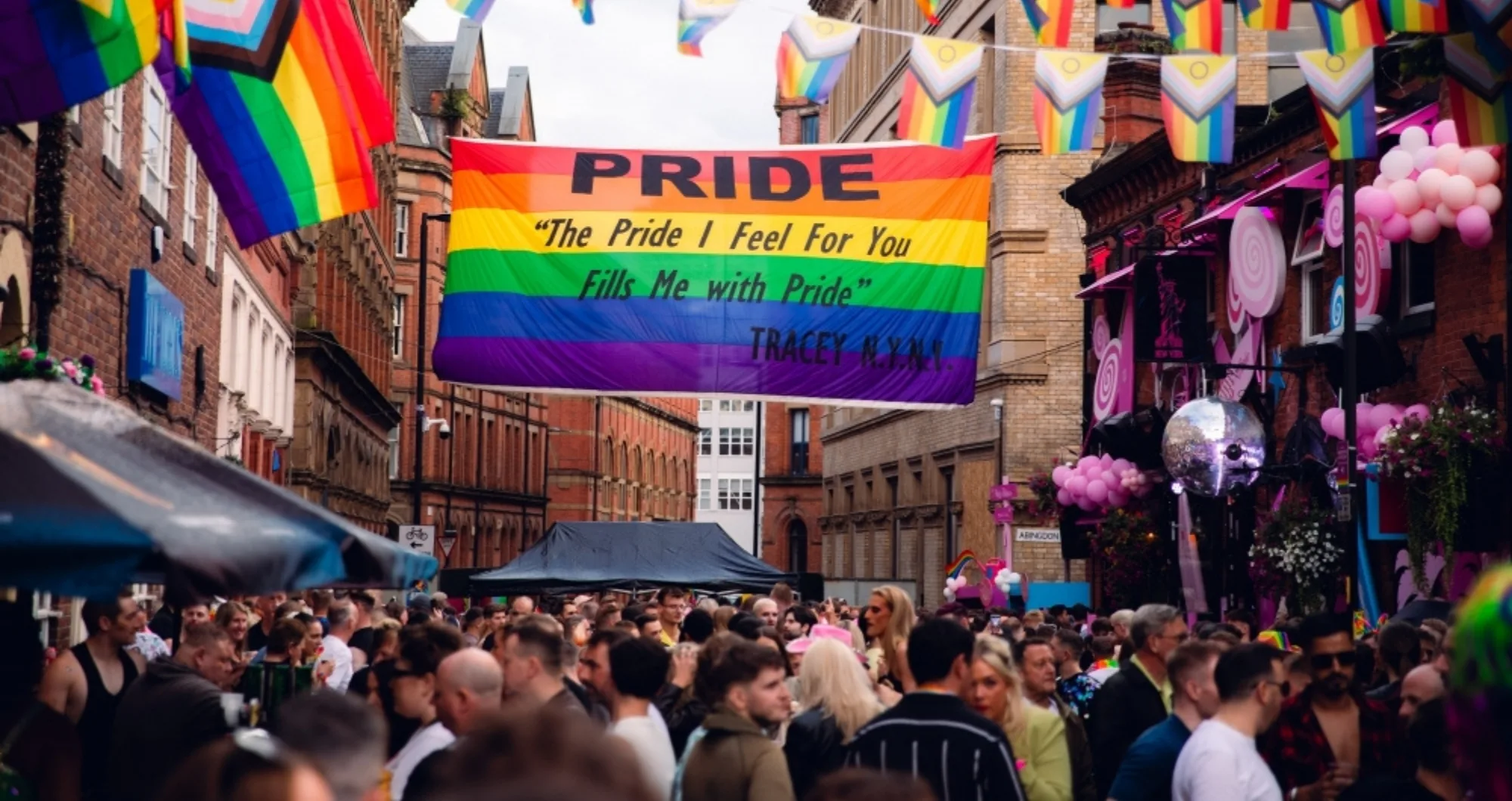 Leather pride makes bold statement at 2025 marches amid renewed calls ...
