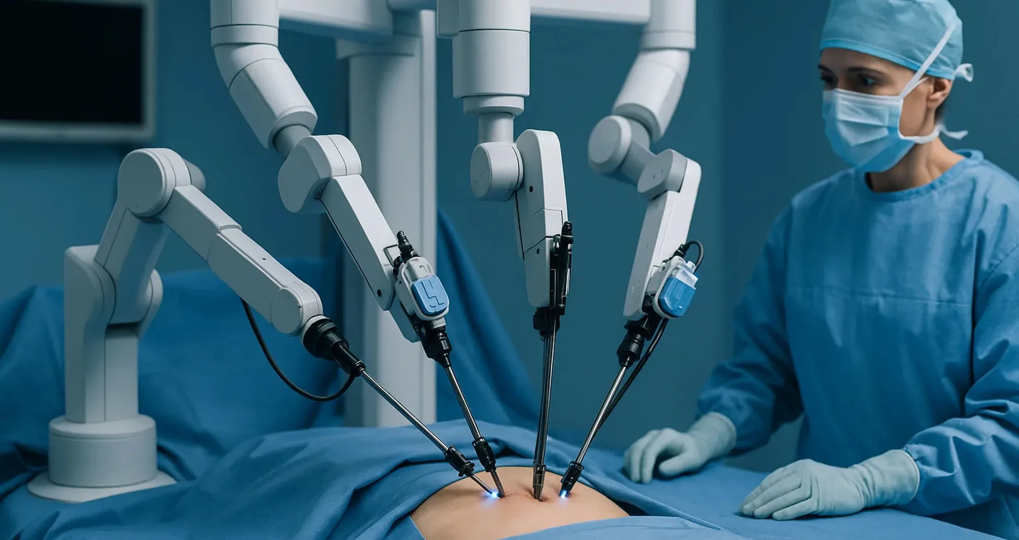 Surgical Robotics Market Expected to Grow at 15.7% CAGR