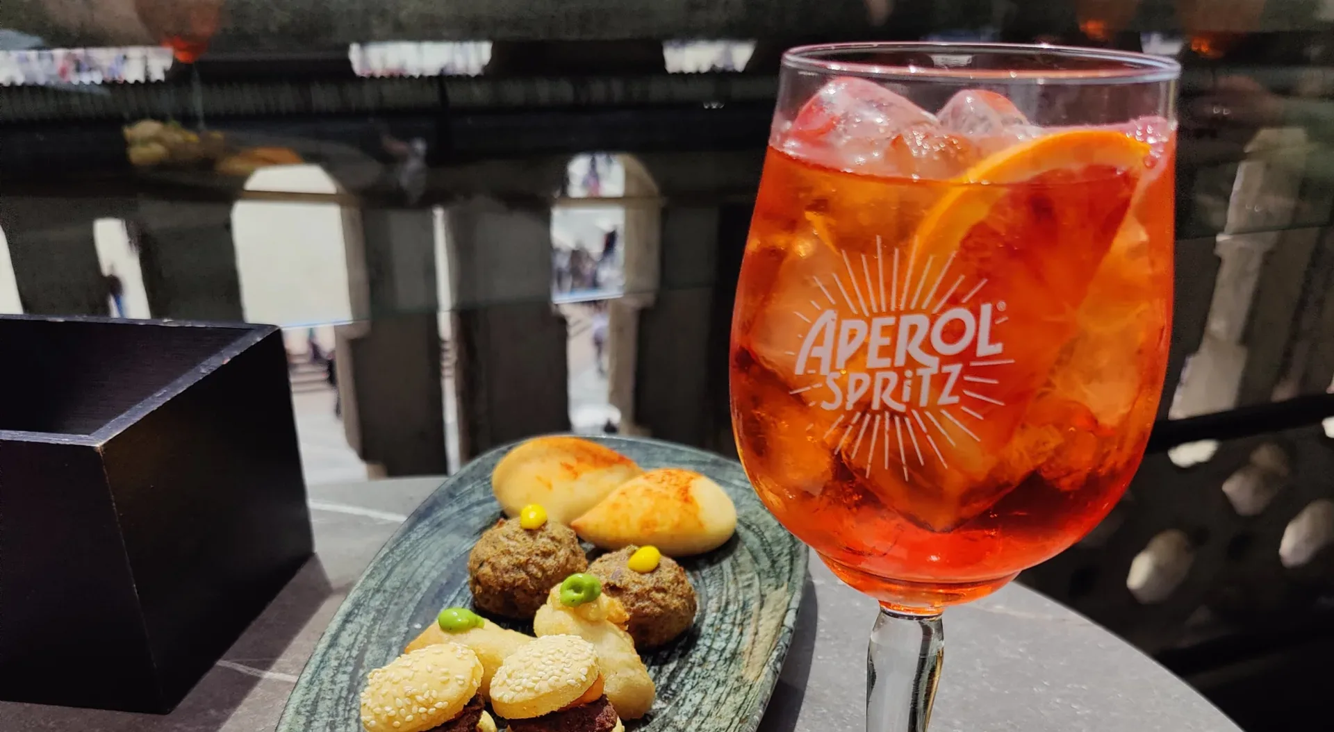 Top 5 spritzes to celebrate National Spritz Day - 1st August | London ...